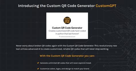 Image result for Custom QR Code Generator