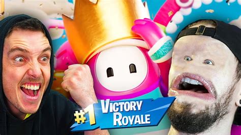 Image result for Fall Guys Win