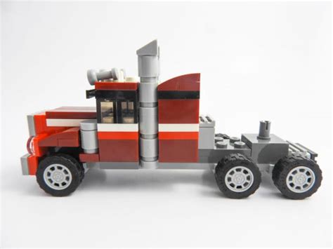 Image result for LEGO Creator Shuttle Transporter