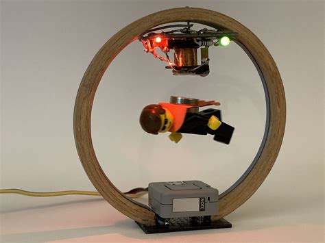 Image result for Levitating Object Using Magnets