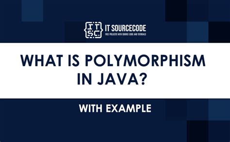 Image result for Polymorphismus Java