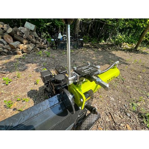 Image result for Timber Tuff Manual Log Splitter