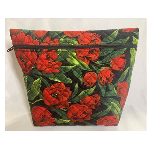 Image result for Large Square Bag with Zipper Pattern