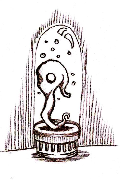 Image result for Alien Mind Worm