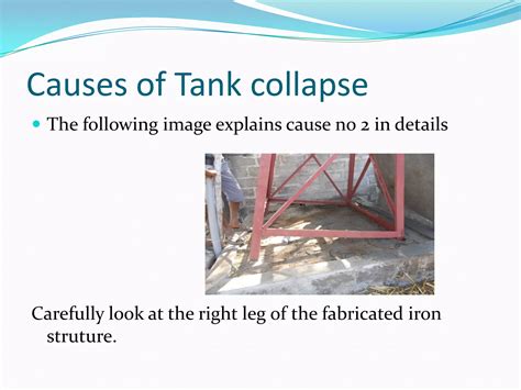 Image result for Water Column Collapse