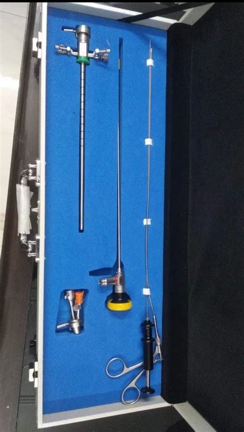 Image result for Cystoscopy Set Up