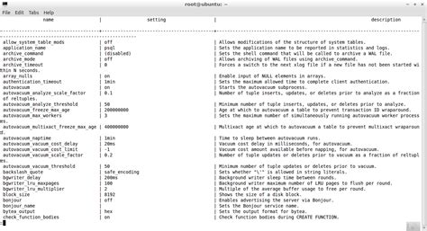 Image result for Postgres Cheat Sheet