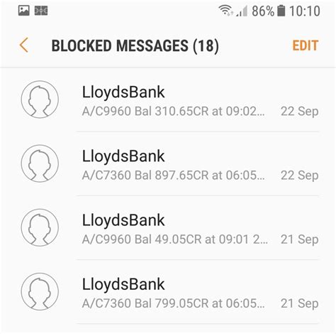 Image result for SMS Block