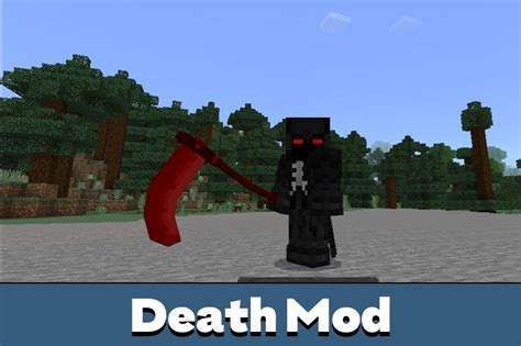 Image result for Minecraft Death Animation Mod