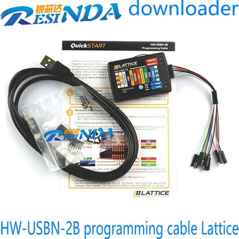 Image result for Lattice USB Programming Cable