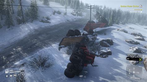 Image result for Imandra Snow Runner Map