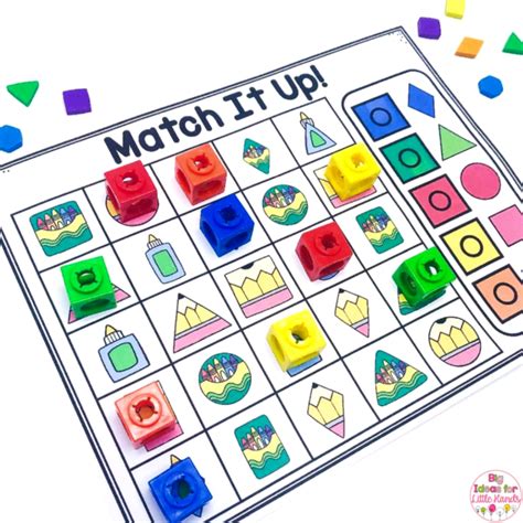 Image result for Fun Shape Activities