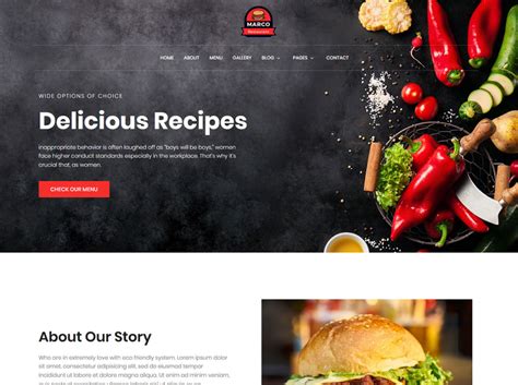 Image result for Chef Website