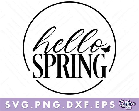 Image result for Hello Spring Square Sign