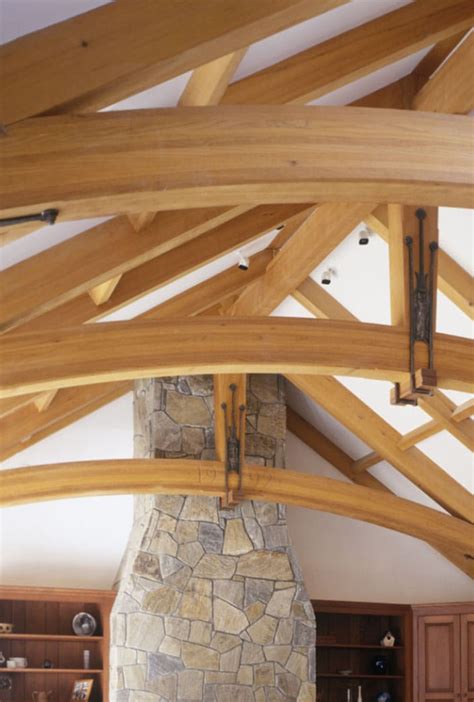 Image result for Timber Frame Ceiling