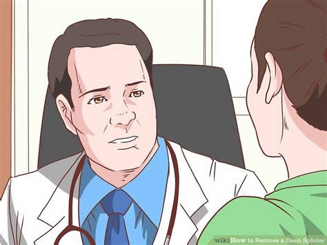 Image result for Deep Splinter Removal