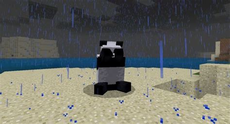 Image result for Minecraft Panda