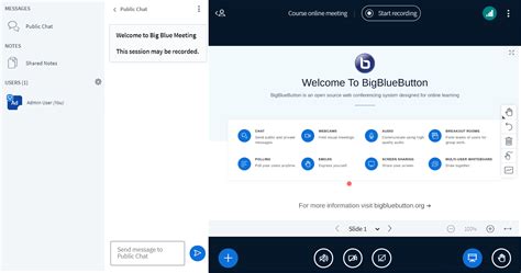 Image result for BigBlueButton App