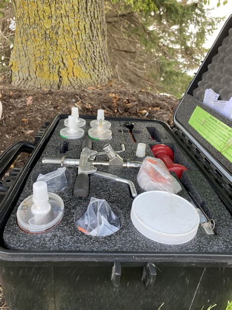 Image result for Injecting Trees with Insecticide