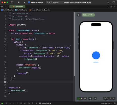 Image result for Swiftui Tutorial