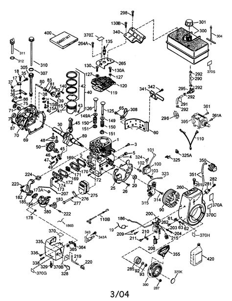 Image result for Toro TimeMaster Governor Spring