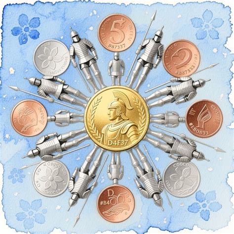 Image result for Array Table for Coin