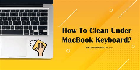 Image result for How to Clean MacBook Keyboard