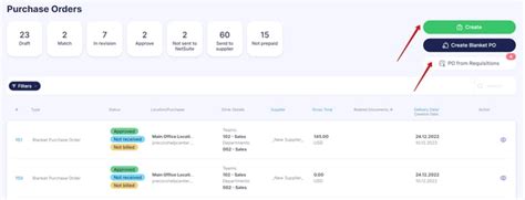 Image result for Create a Purchase Order Pro Core