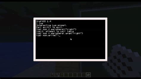 Image result for Minecraft Mod ComputerCraft