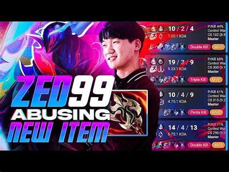 Image result for Zed Mid Guide