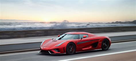 Image result for Regera Test-Drive