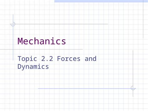 Image result for Dynamic Forces Examples