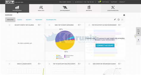 Image result for AlienVault Ossim Tutorial