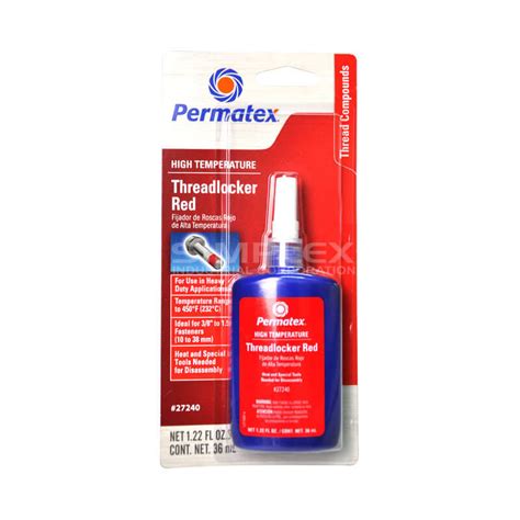 Image result for High Temp Threadlocker