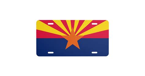 Image result for Arizona State License Plate