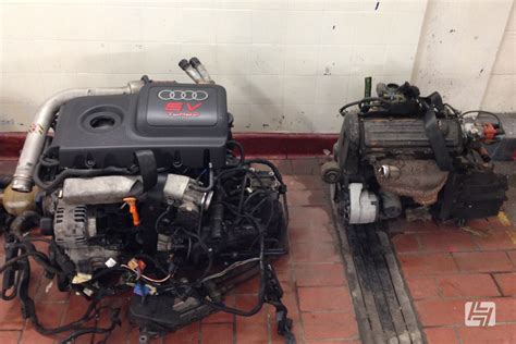 Image result for VW Golf Remove Engine