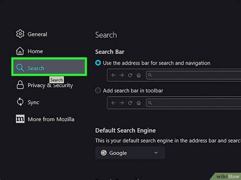 Image result for Changing Search Engine