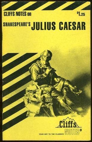 Image result for Julius Caesar CliffsNotes