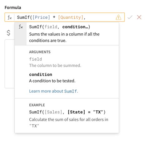 Image result for Sigma Computing Spreadsheet UI