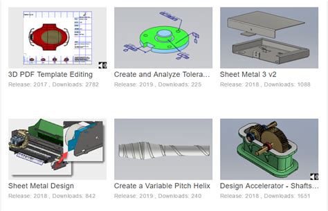 Image result for Inventor Tutorial TFI