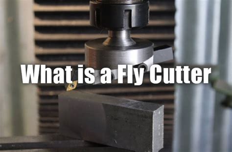 Image result for How to Use Fly Cutter