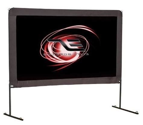 Elite Screens Yard Master, 150 inch Outdoor Projector