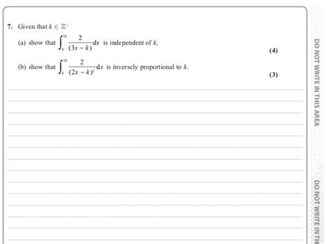 Image result for Integration Exam Questions