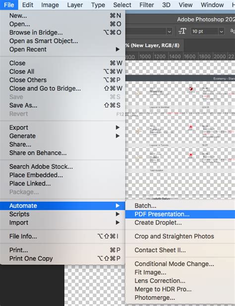 Image result for Photoshop PDF File