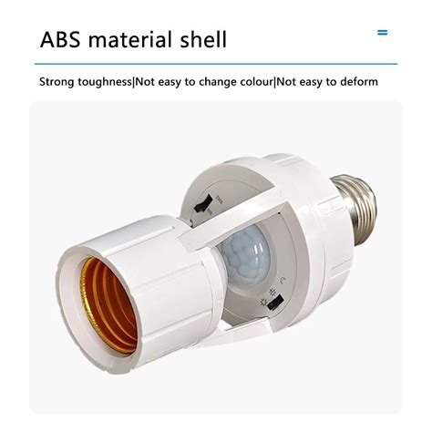 Image result for Motion Sensor Light Socket