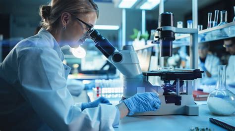 Image result for Scientific Microscope