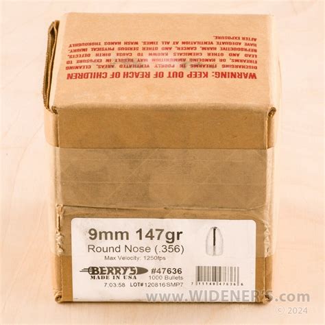 Image result for 9Mm Reloading Bullets