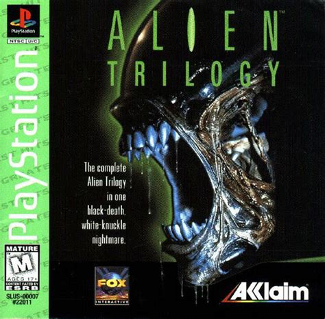 Image result for Alien Trilogy Level 1