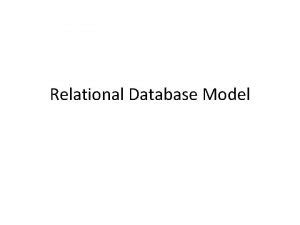 Image result for Logical View of Database