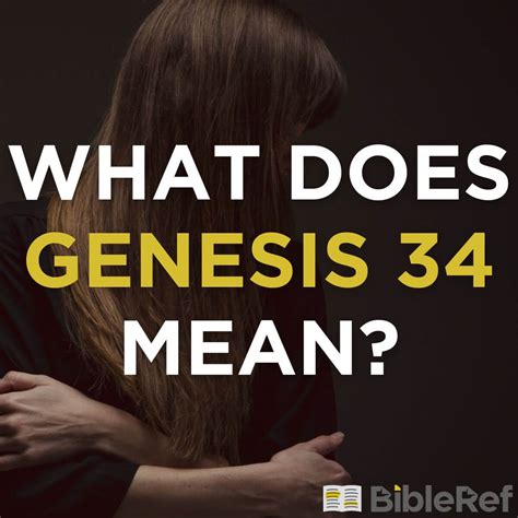 Image result for Genesis Chapter 34